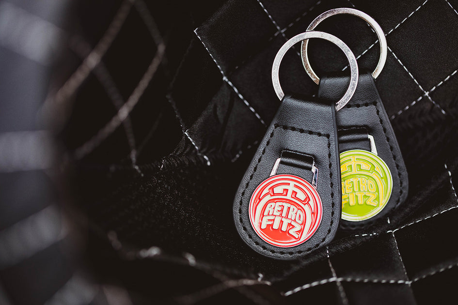 Key Chain Medallion – GG Retrofitz