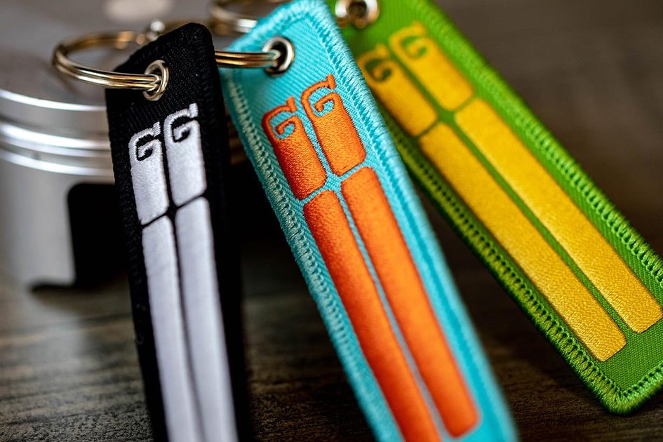 Key Chain Strap – GG Retrofitz